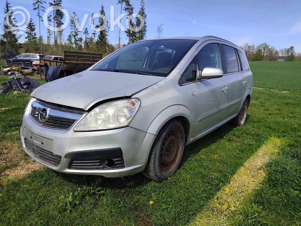 55353011 Opel Zafira B Relais de bougie de préchauffage, 15,00 € | OVOKO