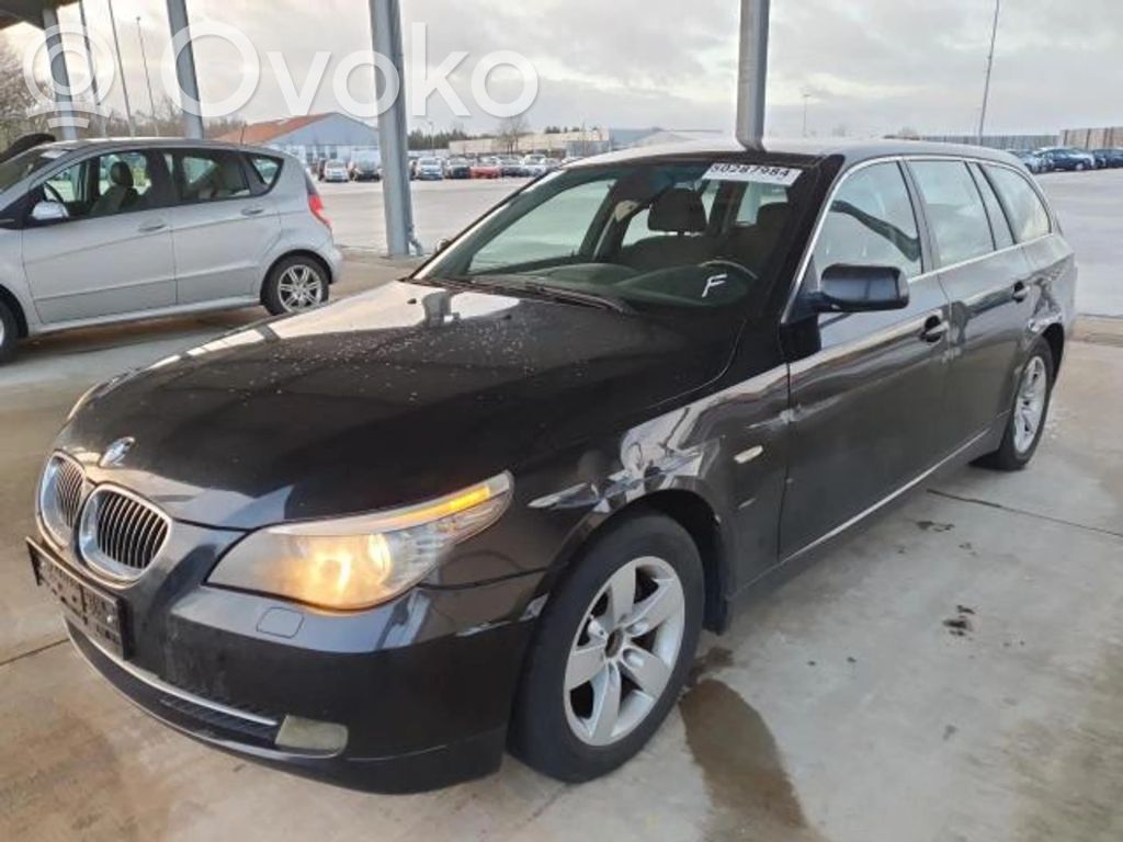 64216911001 BMW 5 E60 E61 Tuyau de liquide de refroidissement moteur, 4 ...