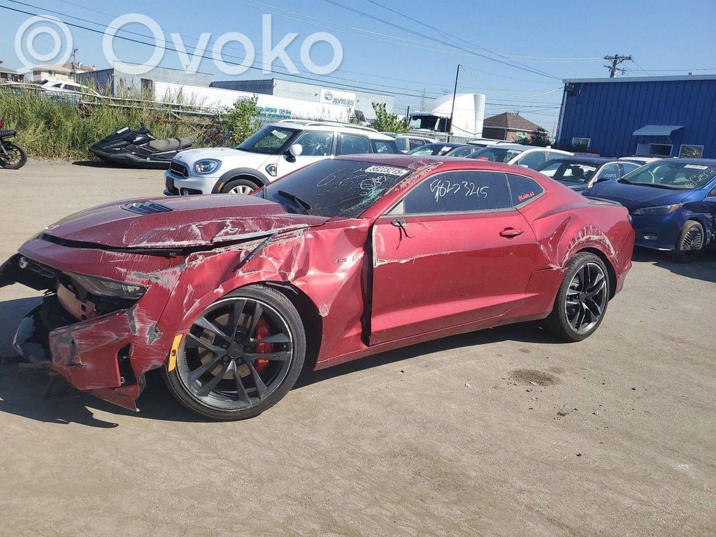 84074098 Chevrolet Camaro Front subframe, €219.99 | RRR