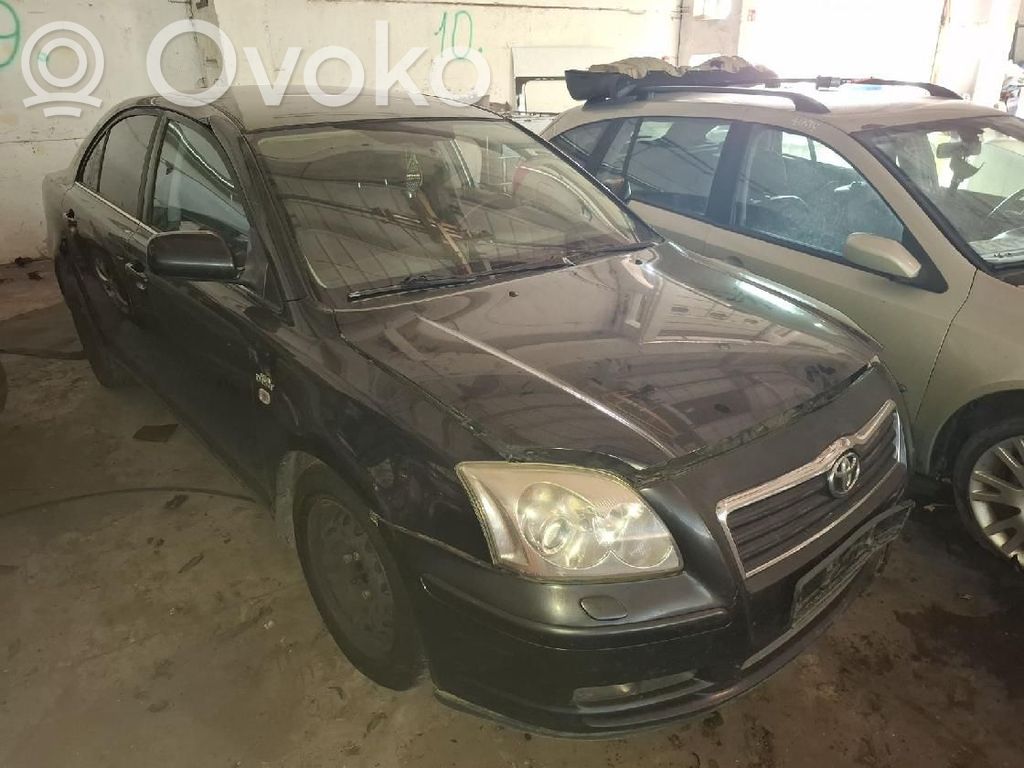 4872505090 Toyota Avensis T250 Corps de l'essieu silent bloc pont ...