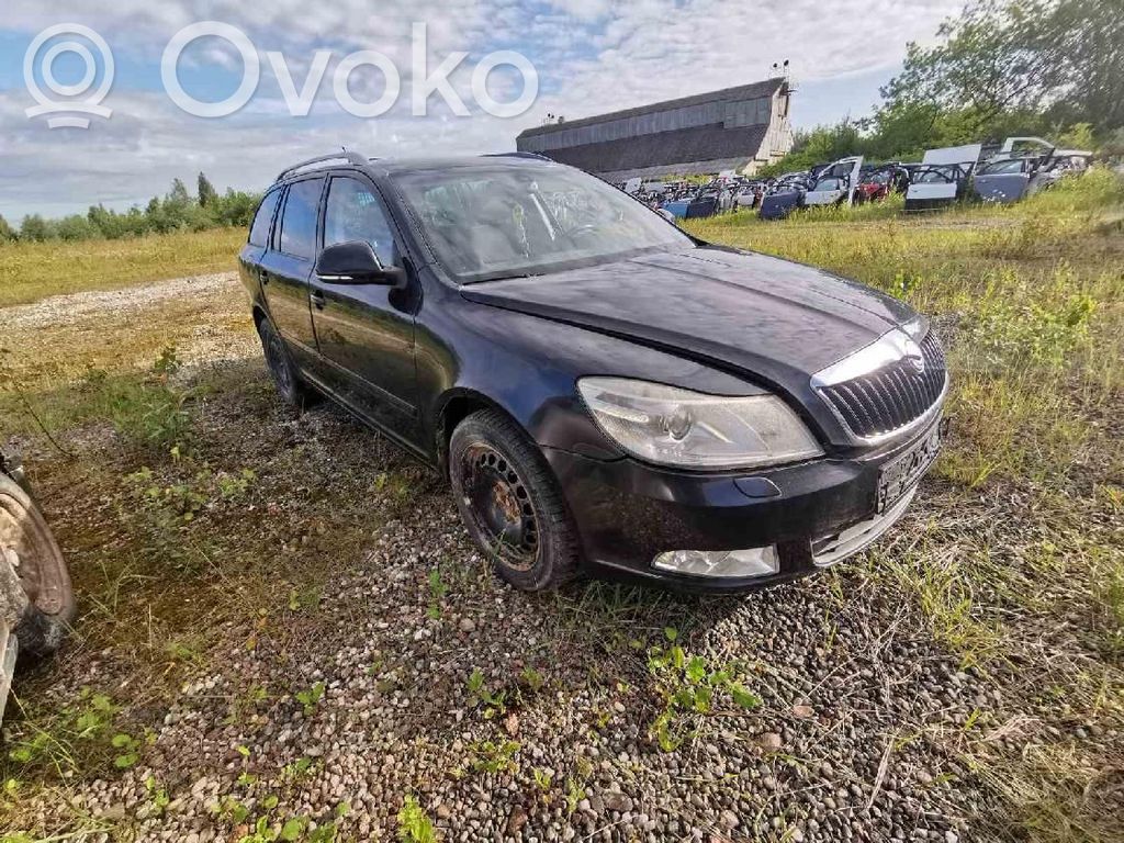 Skoda Octavia Mk2 (1Z) Front bumper lower grill, €13.10 | RRR