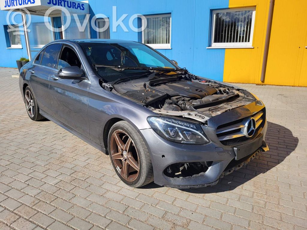 Mercedes-Benz C W205 Front door lower hinge, €7.00 | RRR