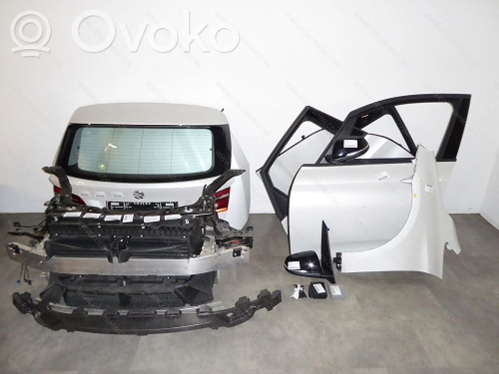 51237300571 BMW 2 F45 Cavo di rilascio vano motore/cofano, 17,00 € | OVOKO