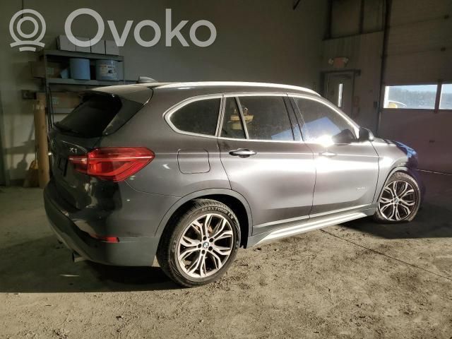 6821148 BMW X1 F48 F49 Radio/CD/DVD/GPS head unit, €70.00 | RRR