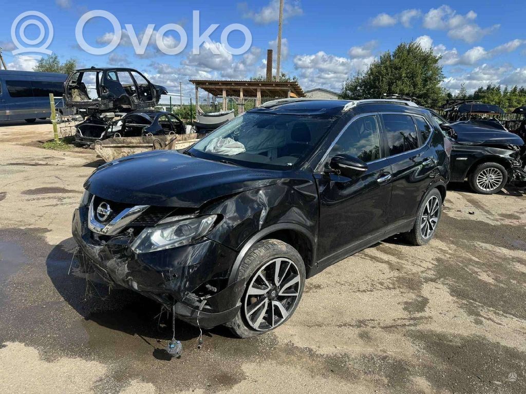 X-Trail T32 X-Trail