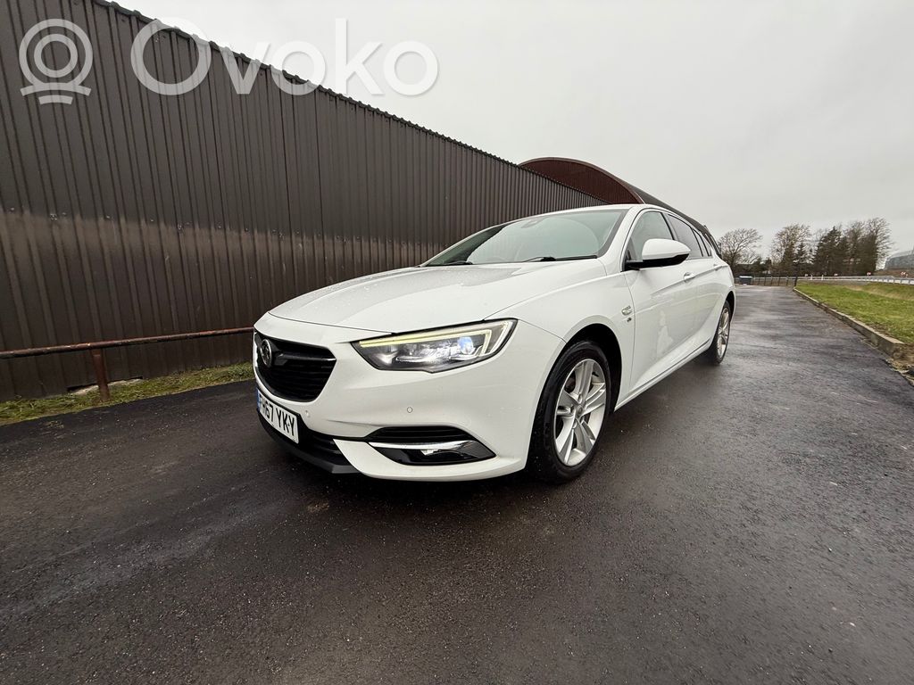 Opel Insignia B Joint en caoutchouc de corps de porte avant, 9,00 € | OVOKO