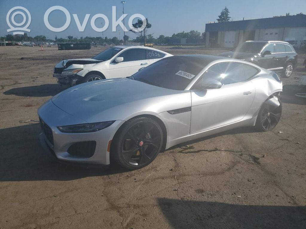 C2P26223 Jaguar F-Type Engine bonnet/hood hinges, €50.00 | RRR