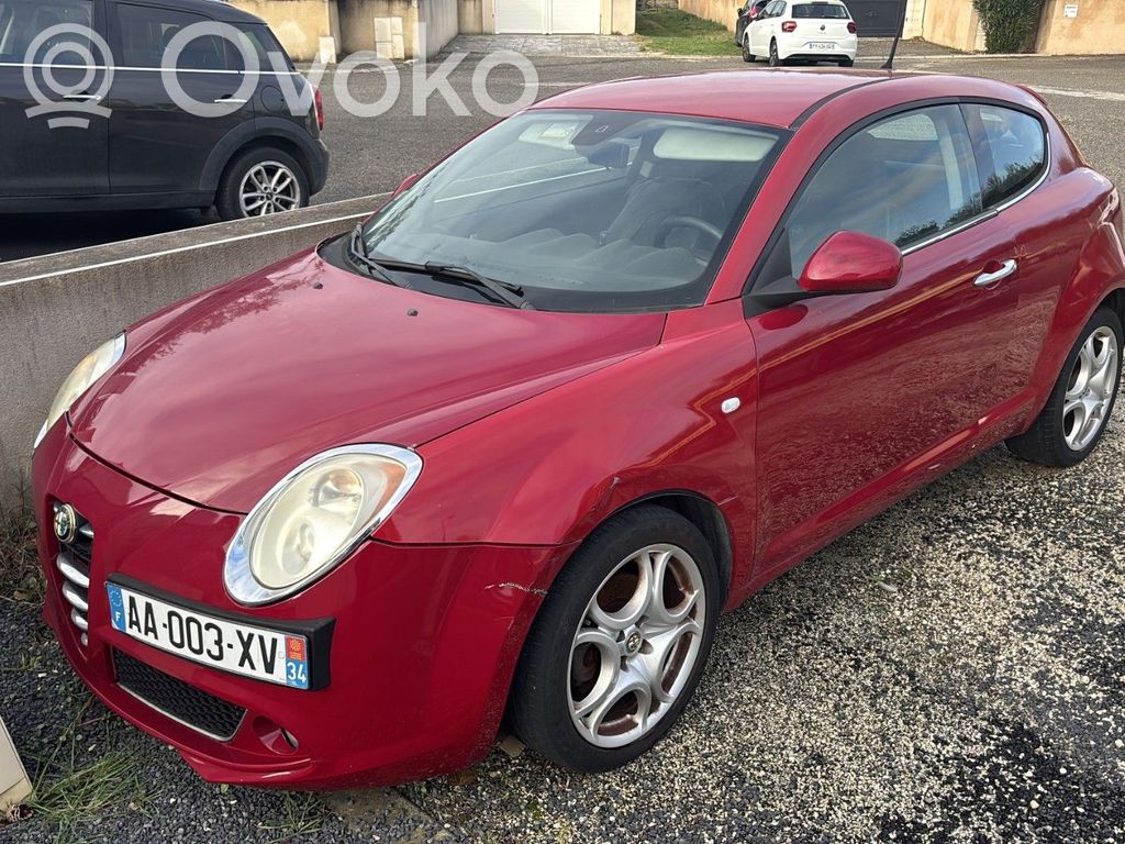 156105928 Alfa Romeo Mito Wiper turn signal indicator stalk/switch, €80 ...