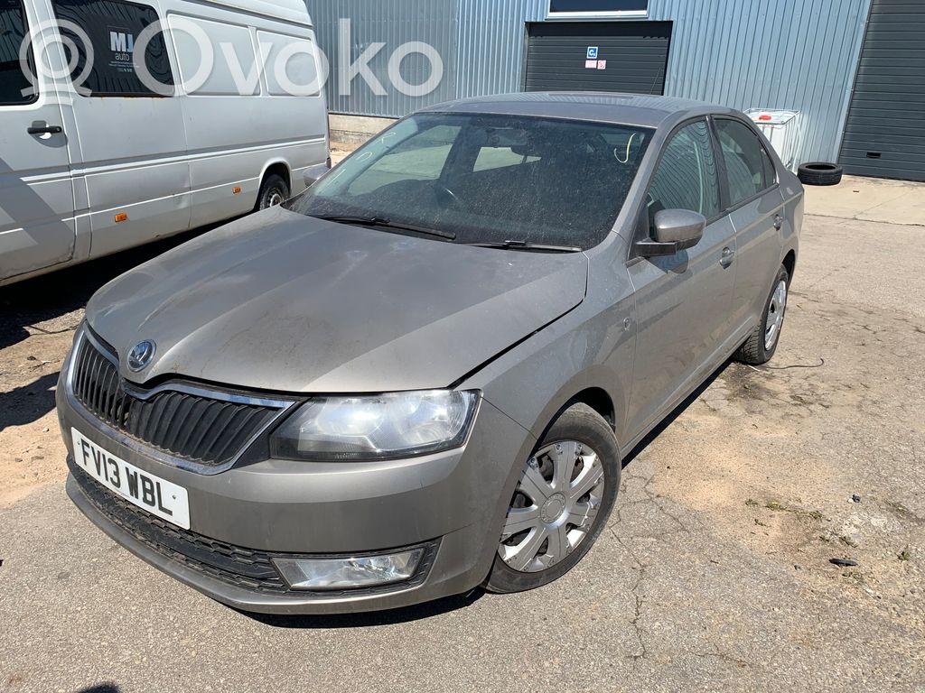 Skoda Rapid (NH) Moottorin vesijäähdytyksen putki/letku, 9,60 € | OVOKO