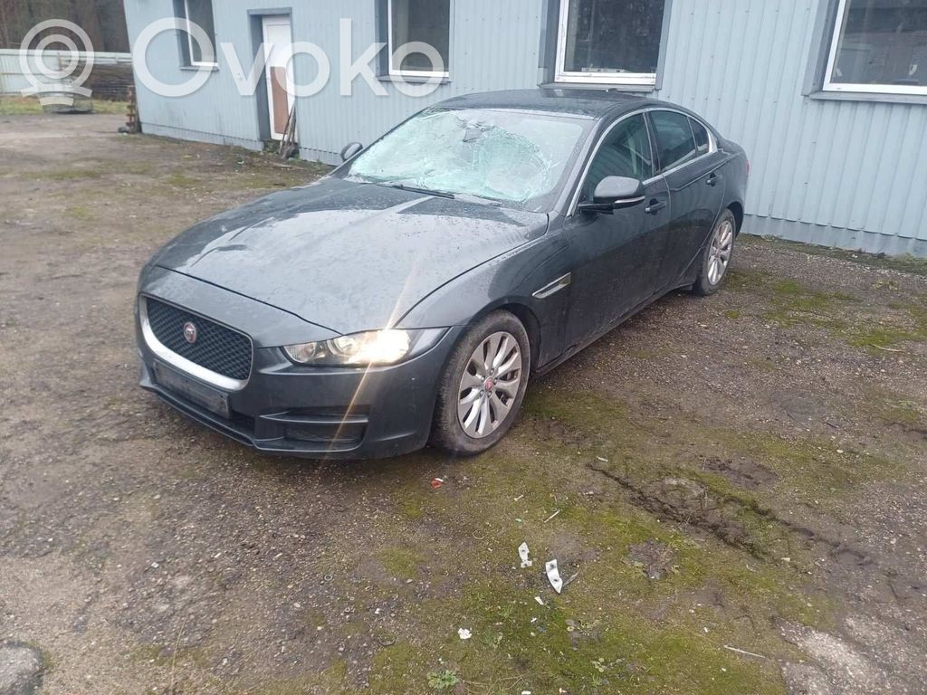 Jaguar XE Rear arch fender liner splash guards, €17.00 | RRR