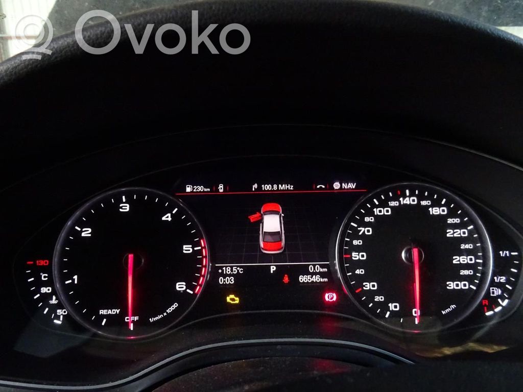4G8823359A Audi A6 S6 C7 4G Vérin, capot-moteur, 22,00 € | OVOKO