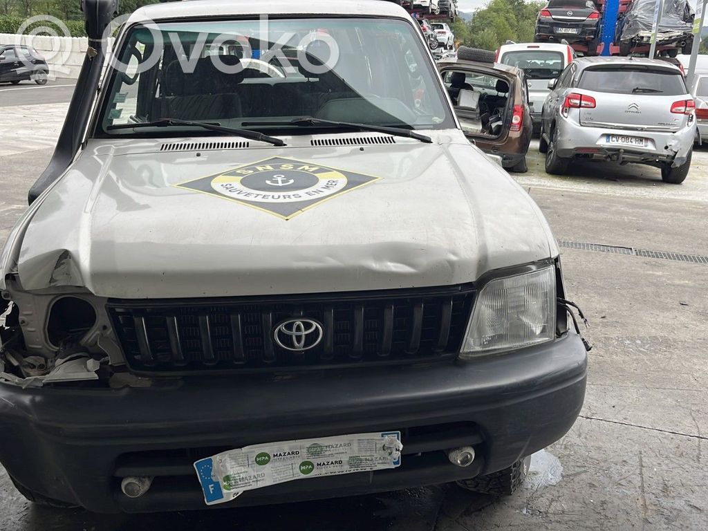 4420060022 Toyota Land Cruiser (HDJ90) Steering rack, €150.00 | RRR