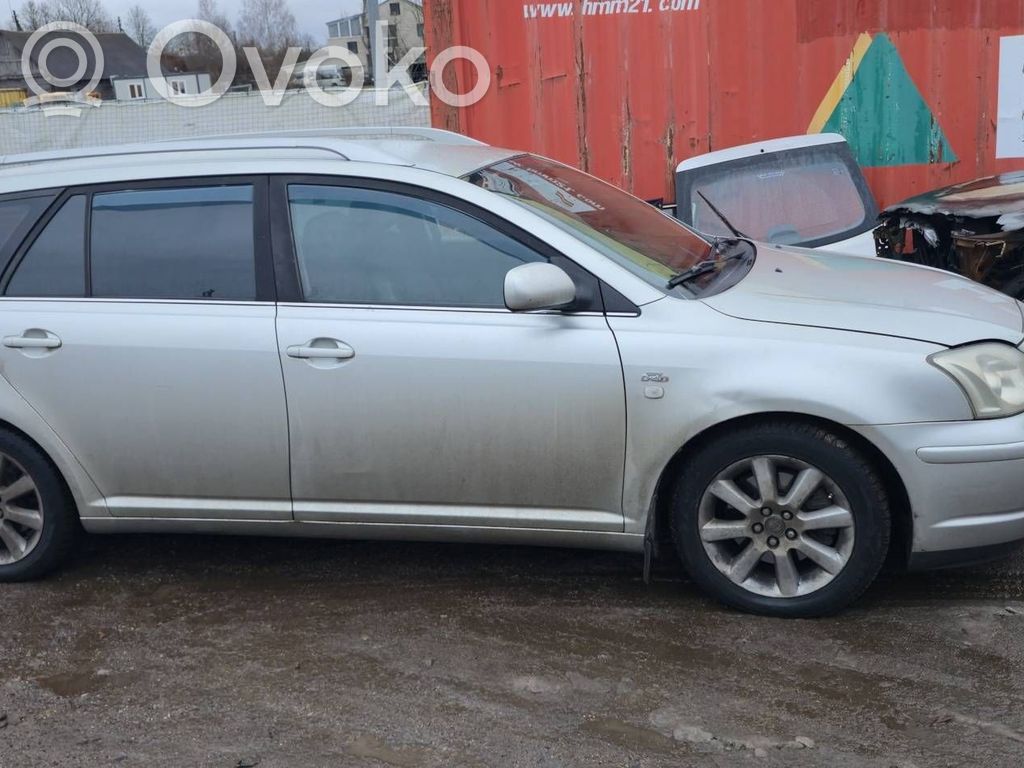 164800G020D Toyota Avensis T250 Coolant expansion tank/reservoir, €15. ...