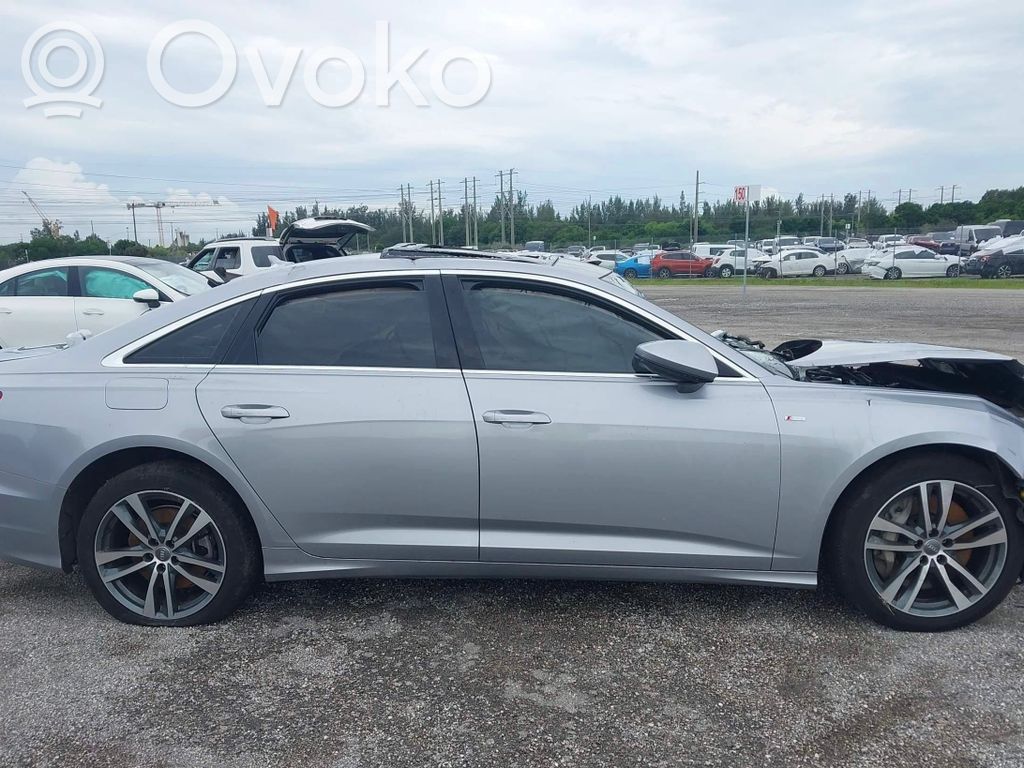 4K0399300A Audi A6 S6 C8 4K Heat shield in engine bay, €18.00 | RRR