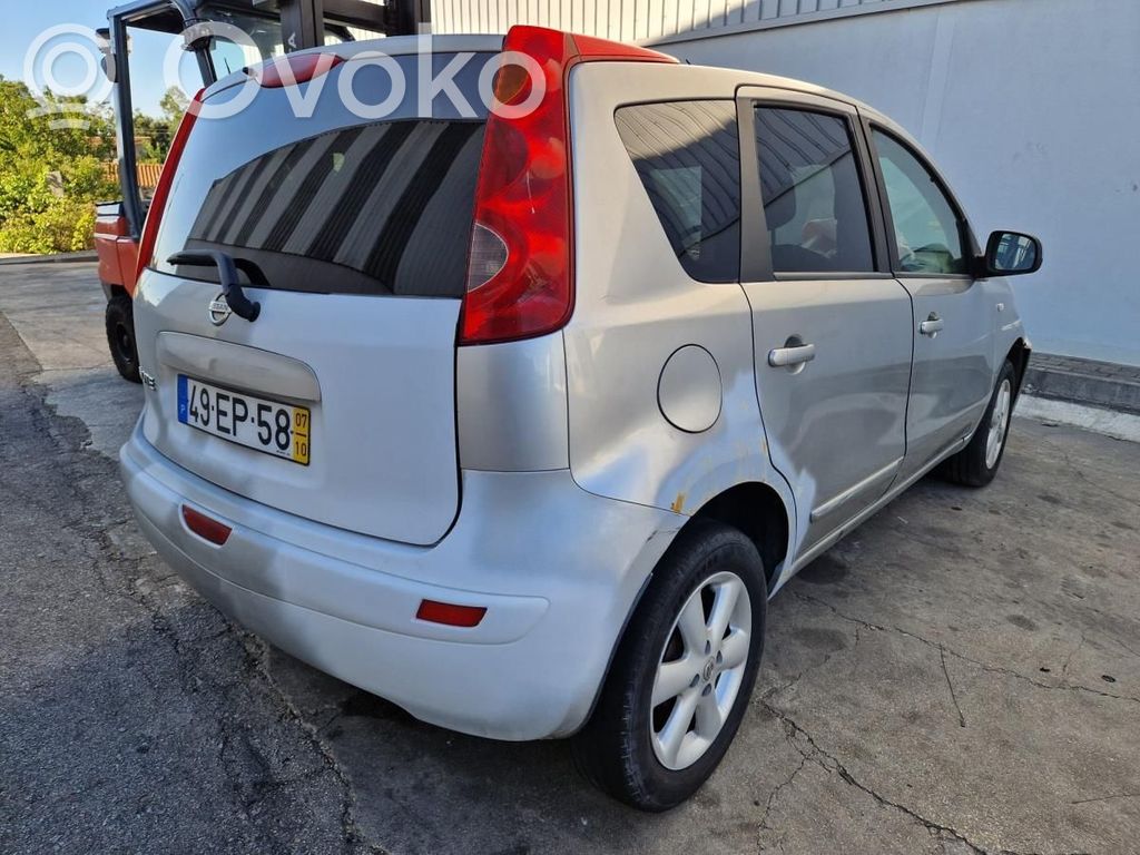 Nissan Note (E11) Serratura portiera posteriore, 36,90 € | OVOKO