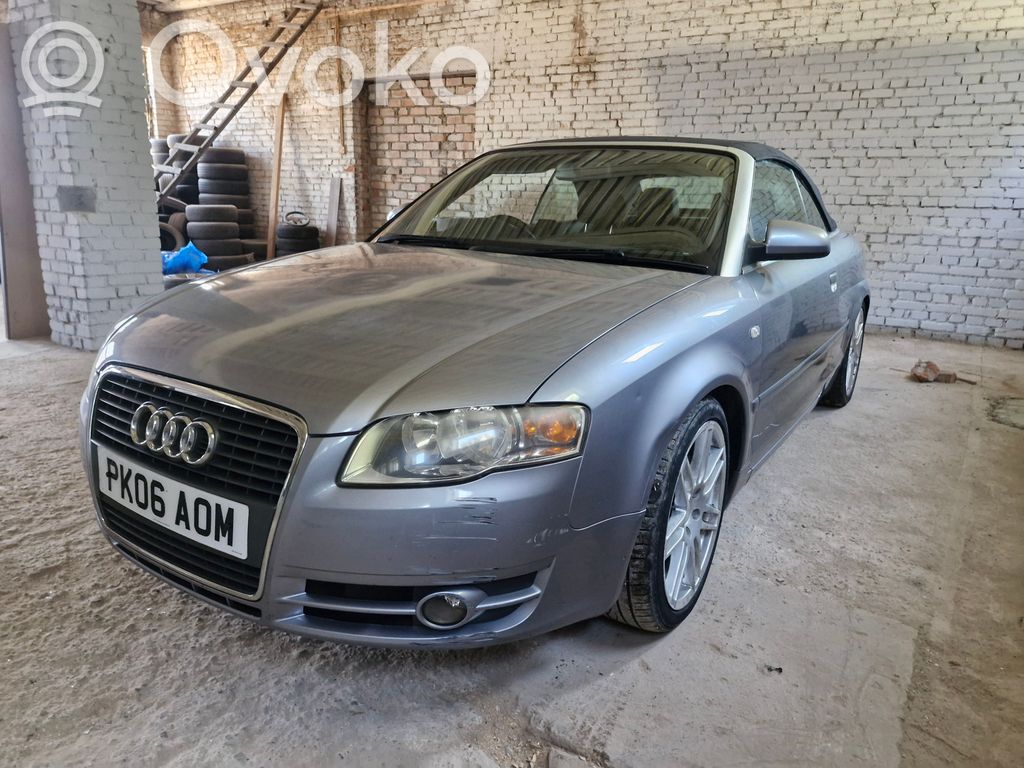 8H0871398 Audi A4 S4 B7 8E 8H Avattavan katon lukituksen vastakappale, 20,00 € | OVOKO