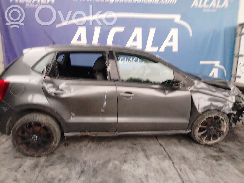 6R0820045J Volkswagen Polo V 6R Air conditioner control unit module, € ...