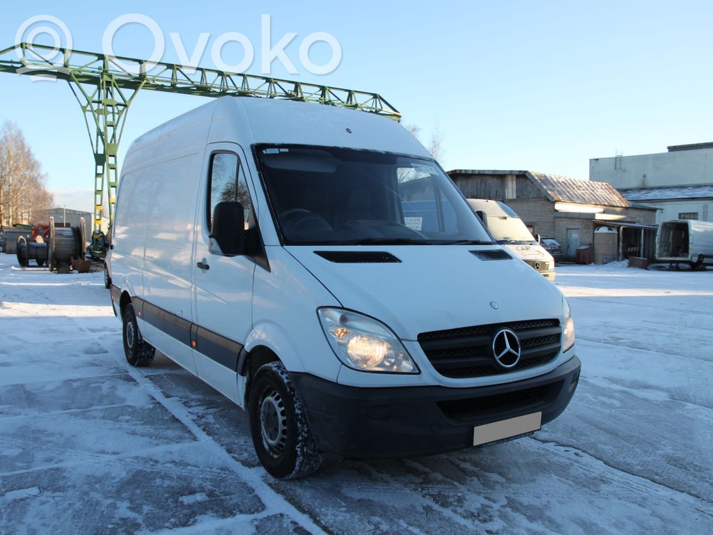 A9067600005 Mercedes-Benz Sprinter W906 Serrure de porte avant (poignée ...
