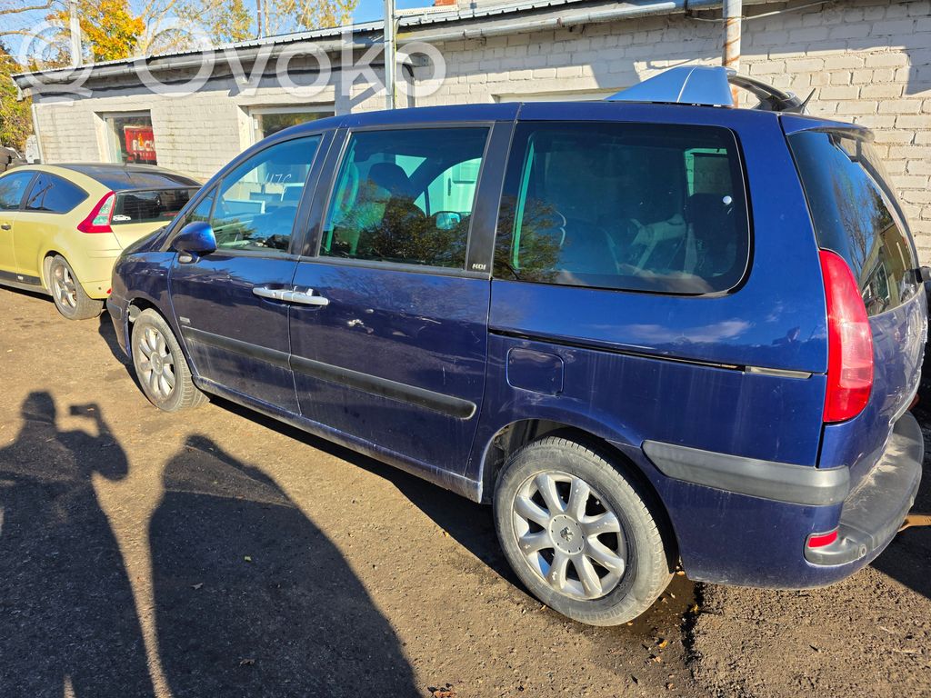1495737077 Peugeot 807 Interrupteur de contact porte coulissante, 5,00 ...
