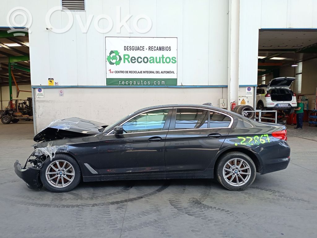 51169330629 BMW 5 G30 G31 G38 Center console, €78.09 | RRR