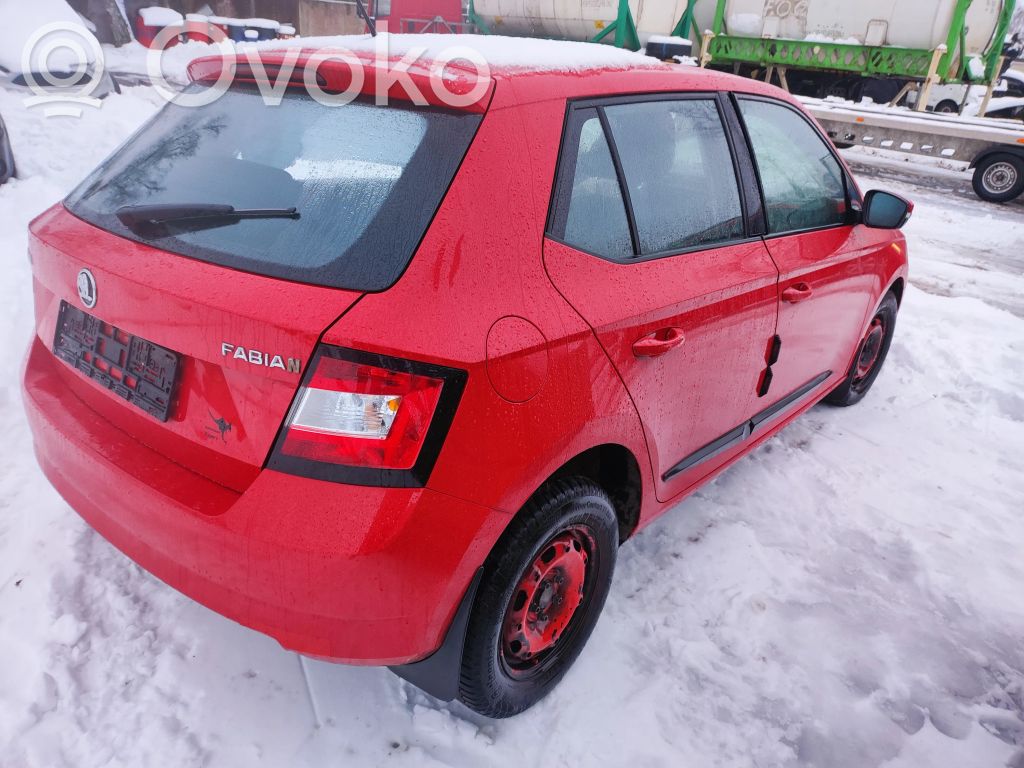 6V0955449 Skoda Fabia Mk3 (NJ) Réservoir de liquide lave-glace, 20,00 ...