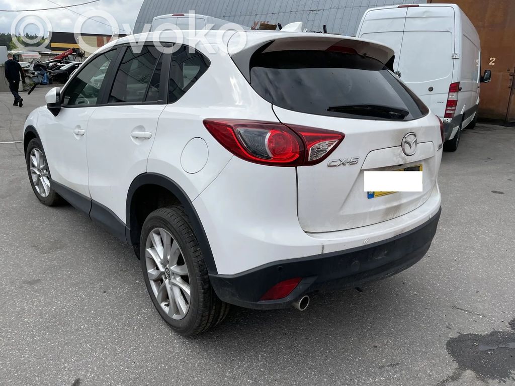 KD4560811 Mazda CX-5 Kojelaudan keskiosan kaiuttimen suoja, 10,00 € | OVOKO