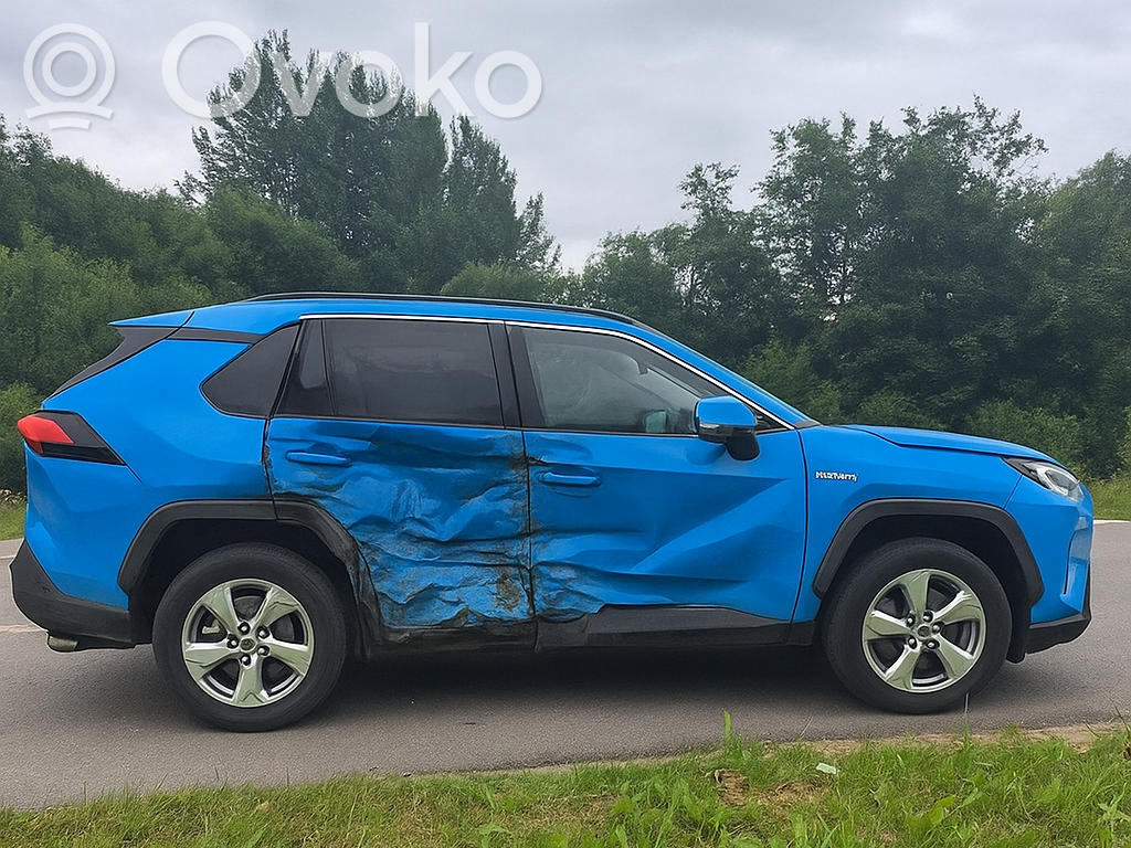 Toyota RAV 4 (XA50) Coolant expansion tank/reservoir, €10.00 | RRR