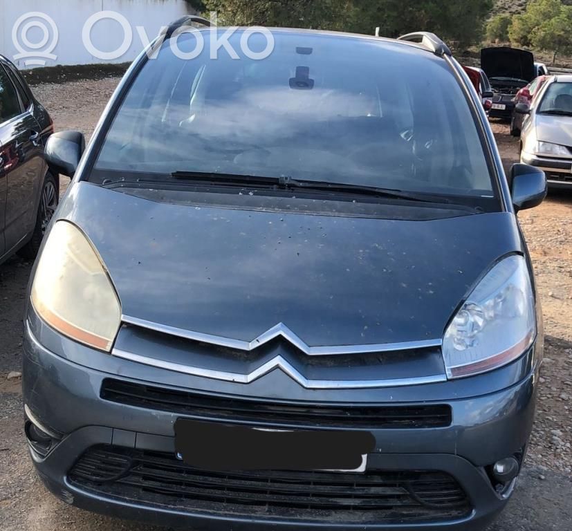 Citroen C4 Grand Picasso Takaluukun/tavaratilan kansi, 185,01 € | OVOKO