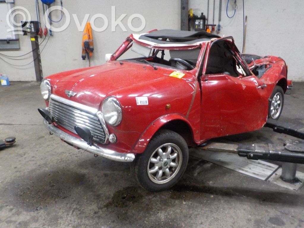 Rover Mini Cooper Moulure, baguette/bande protectrice d'aile, 60,50 ...