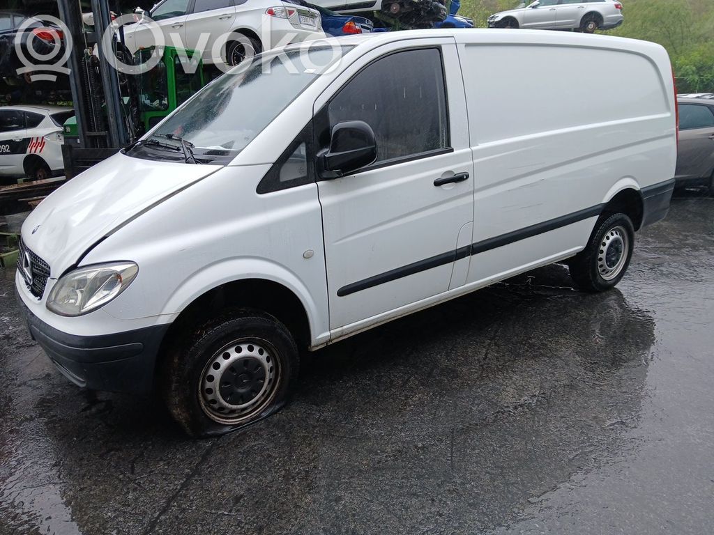 Mercedes-Benz Vito Viano W639 Rétroviseur électrique de porte avant, 78 ...