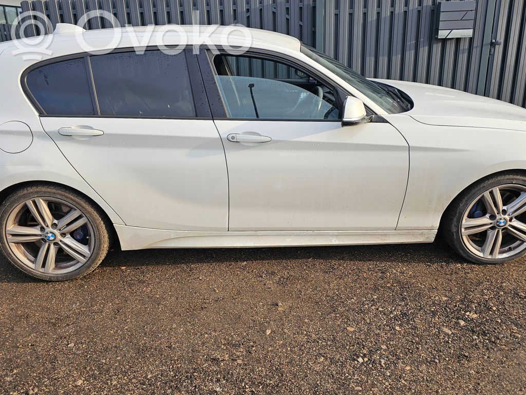 7600543 BMW 1 F20 F21 Radiator trim, €6.00 | RRR