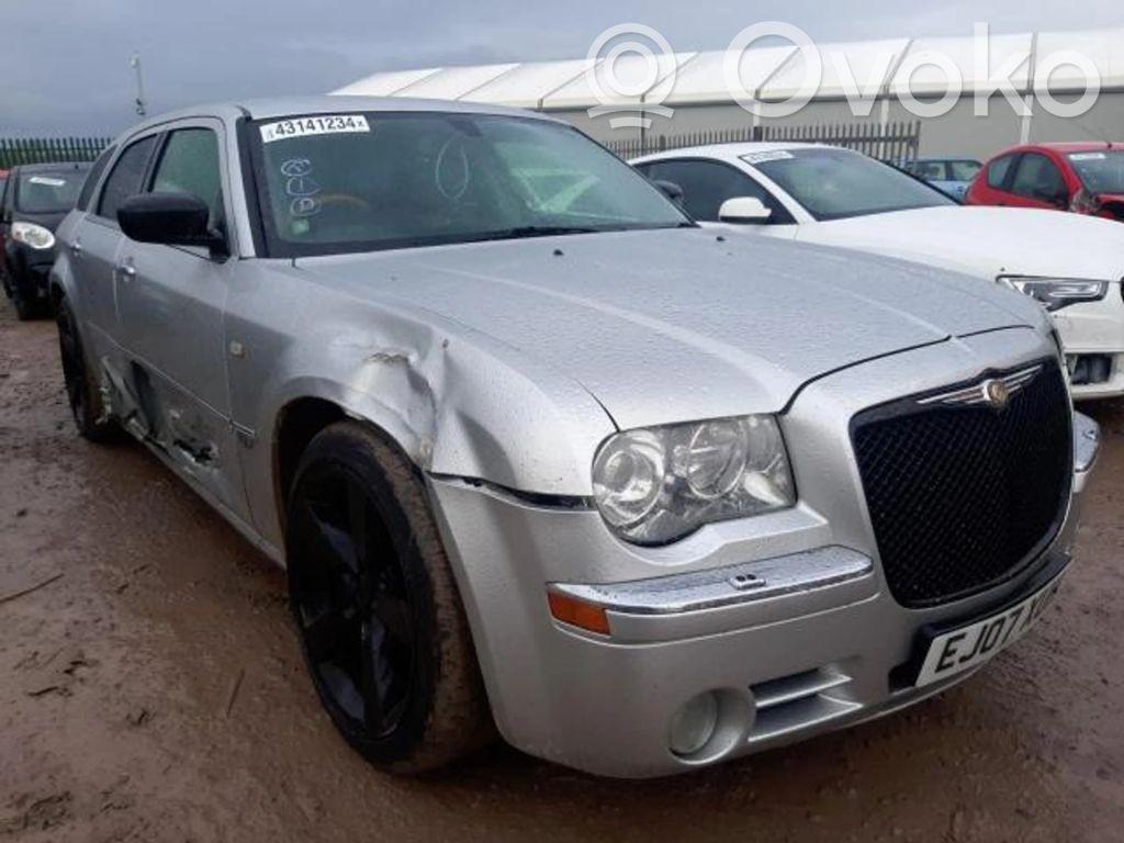 04805938AA Chrysler 300 - 300C Front bumper splitter molding, 40.00 € | RRR