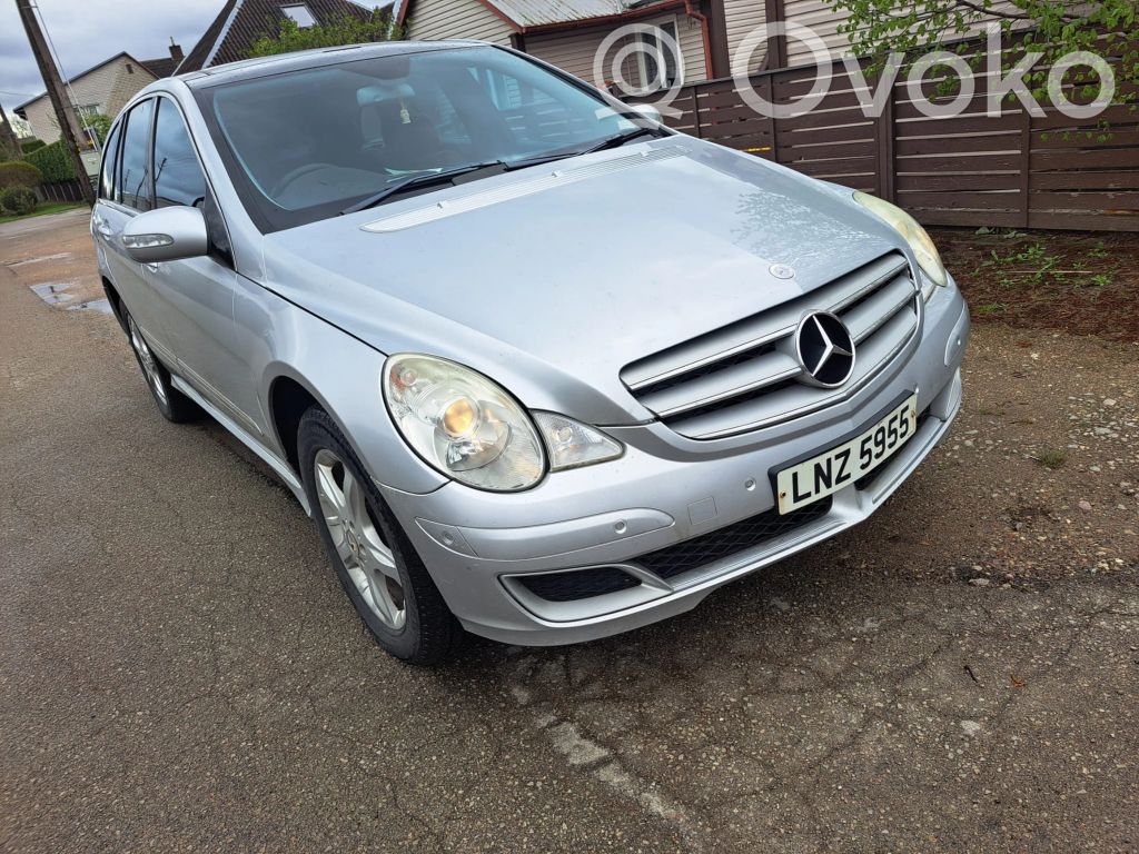 A2518800605 Mercedes-Benz R W251 Rear arch fender liner splash guards ...