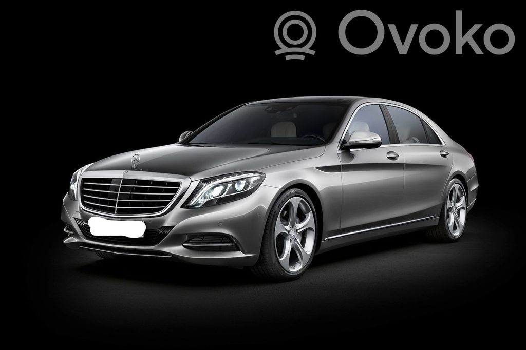 A2225010093 Mercedes-Benz S W222 Tuyau de liquide de refroidissement ...