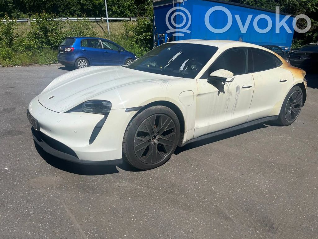 4N0959651D Porsche Taycan 9J1 Capteur de collision / impact de ...