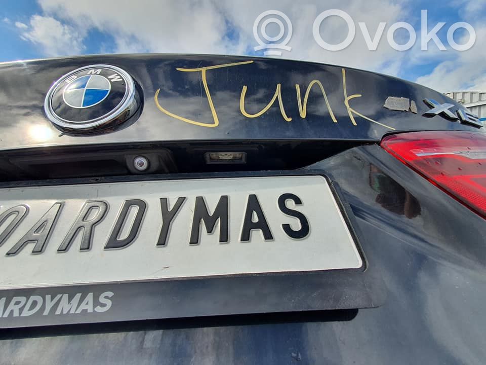 7397630 BMW X6 F16 Serrure de loquet coffre, 200.00 € | OVOKO