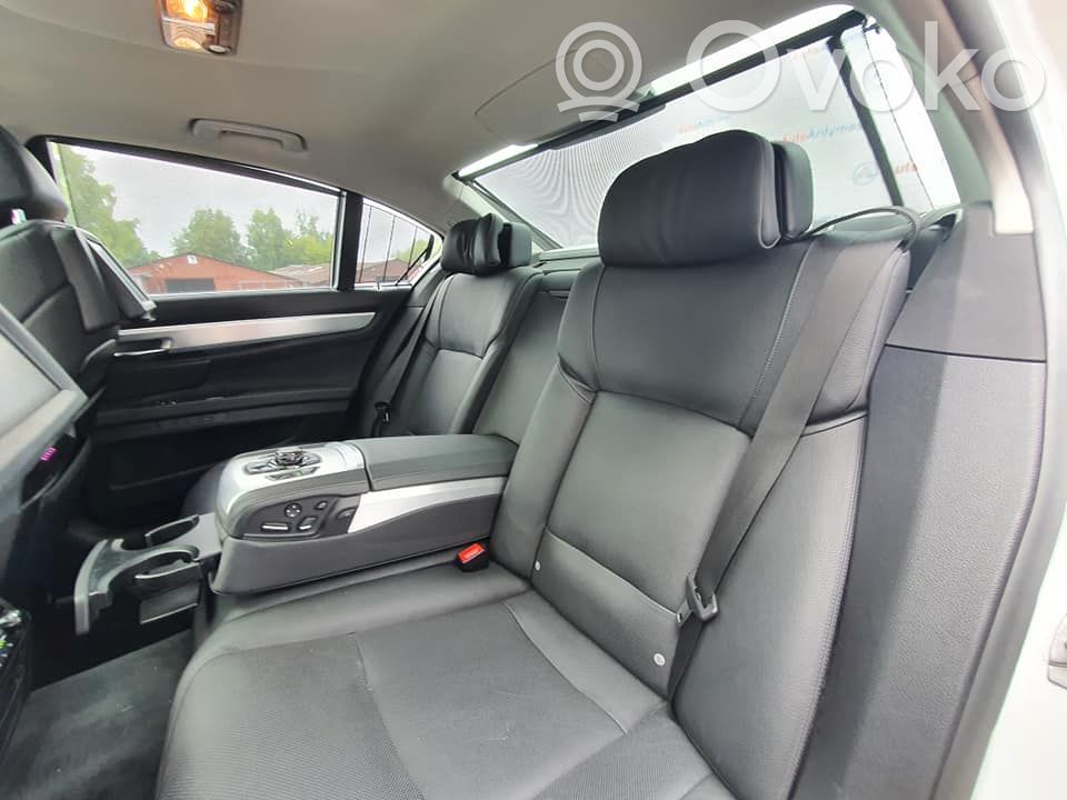 ATA12126 BMW 7 F01 F02 F03 F04 Poignée, déverrouillage du capot moteur ...