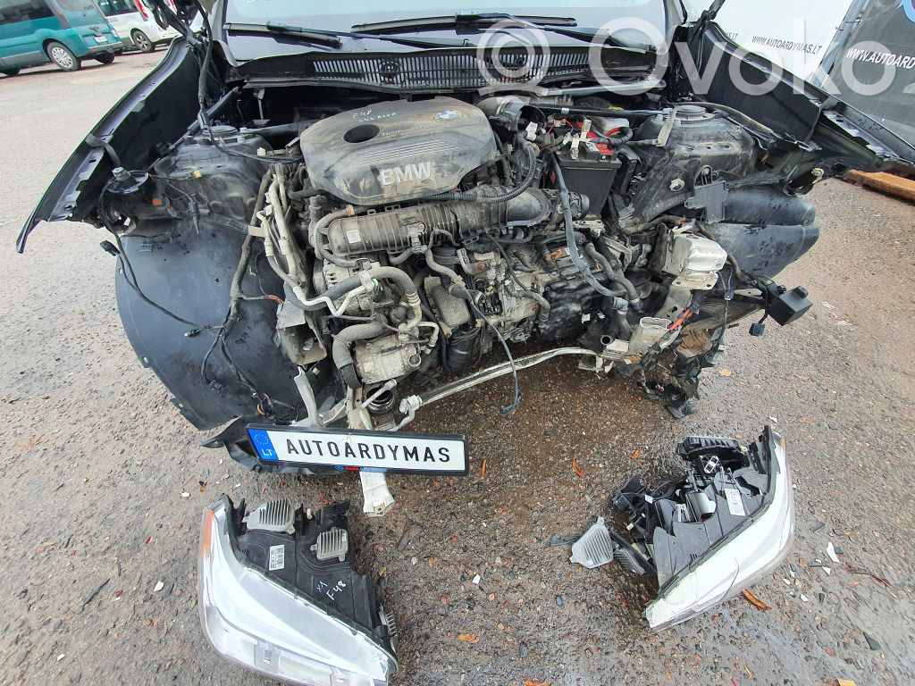 9196100 BMW X1 F48 F49 Capteur de collision / impact de déploiement d'airbag, 20.00 € | OVOKO