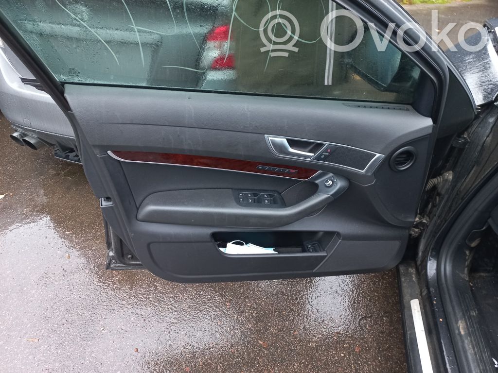 4F5807453 Audi A6 S6 C6 4F Support de pare-chocs arrière, 5.00 € | OVOKO