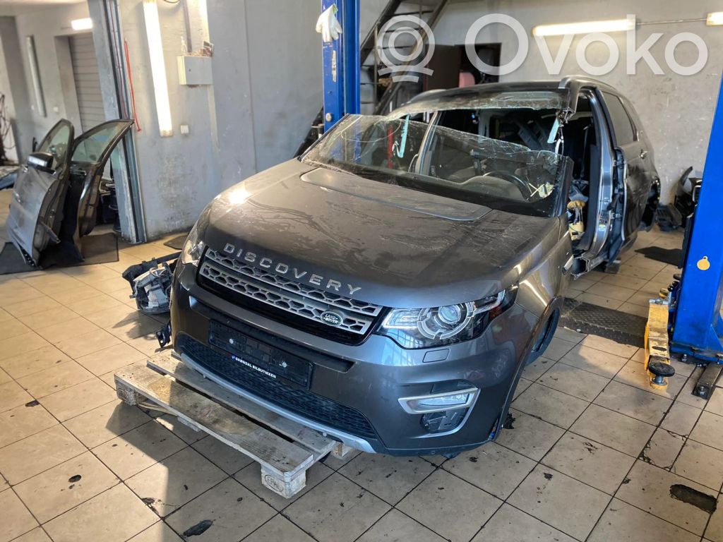 LR060047 Land Rover Discovery Sport Fourchette, bras de suspension ...