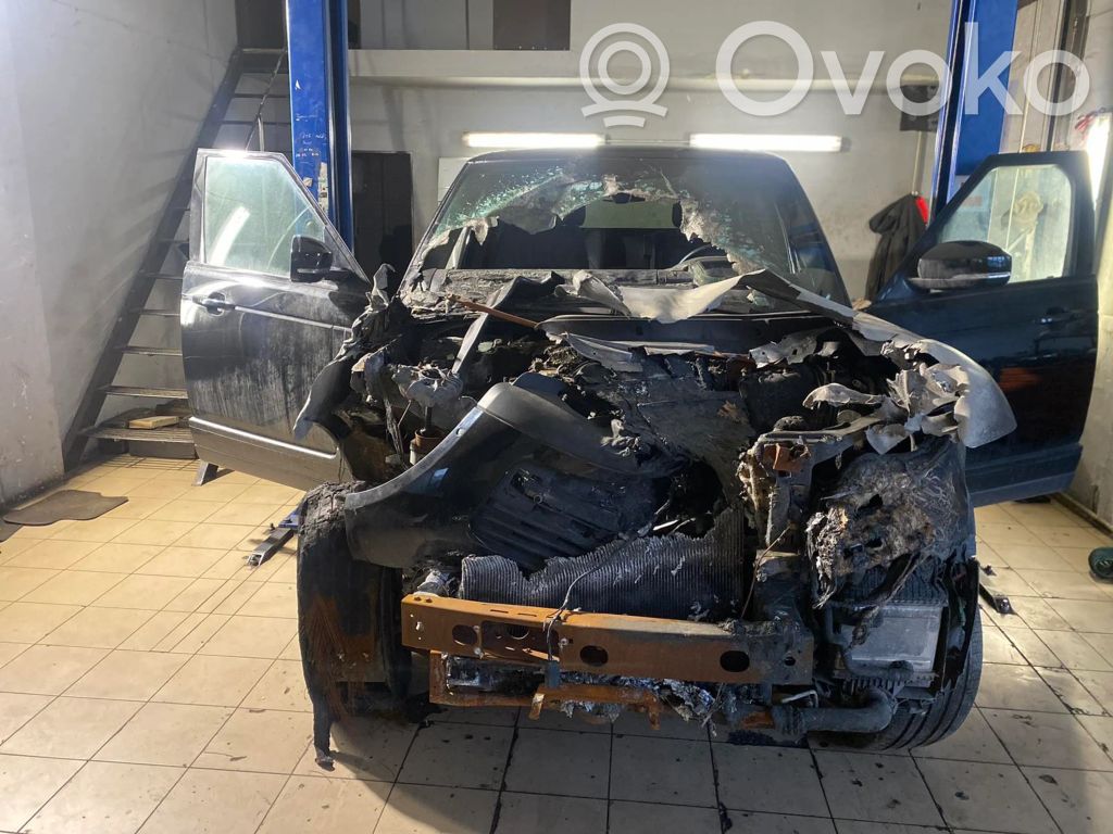 LR098185 Land Rover Range Rover L405 Etuoven ikkunalasi, neliovinen ...