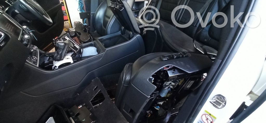 7P6907040BM Volkswagen Touareg II Air conditioner control unit module ...