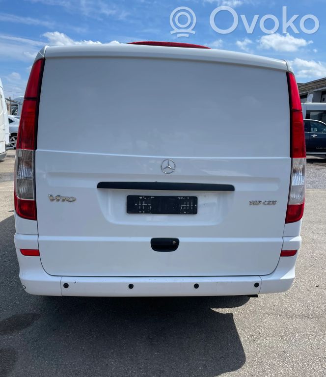 A2129000306 Mercedes-Benz Vito Viano W639 Fuel injection pump control ...