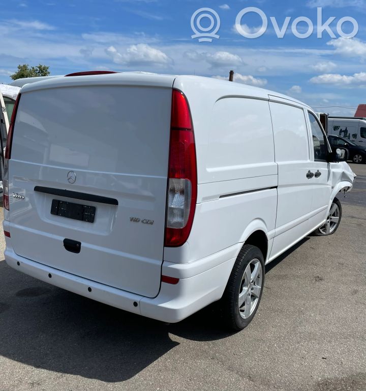 A2129000306 Mercedes-Benz Vito Viano W639 Fuel injection pump control ...