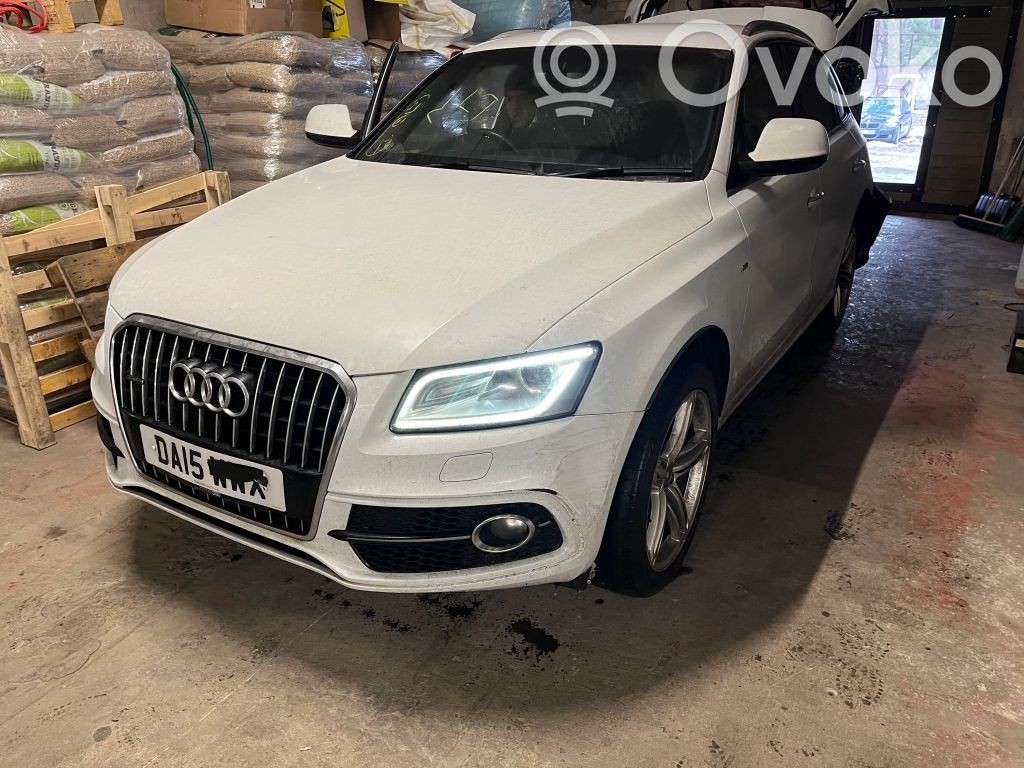 8R0807437AC Audi Q5 SQ5 Priekio detalių komplektas, 4800.00 € | RRR