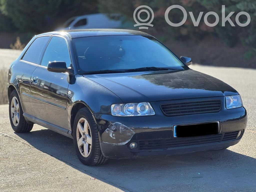 8L0827023M Audi A3 S3 8L Takaluukun/tavaratilan kansi, 84,48 € | OVOKO