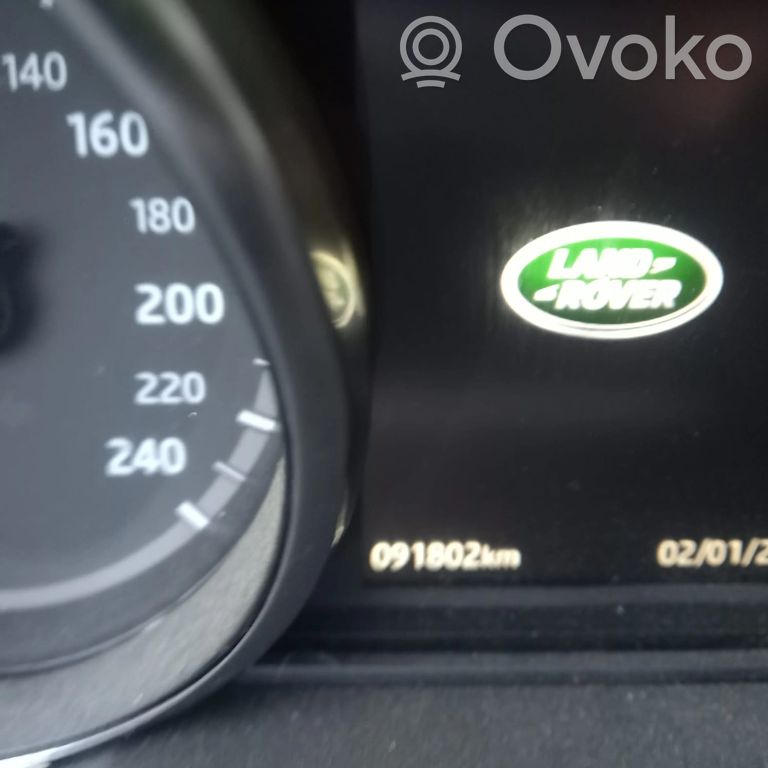 LR082276 Land Rover Discovery 5 Injecteur de carburant, 124.57 € | OVOKO