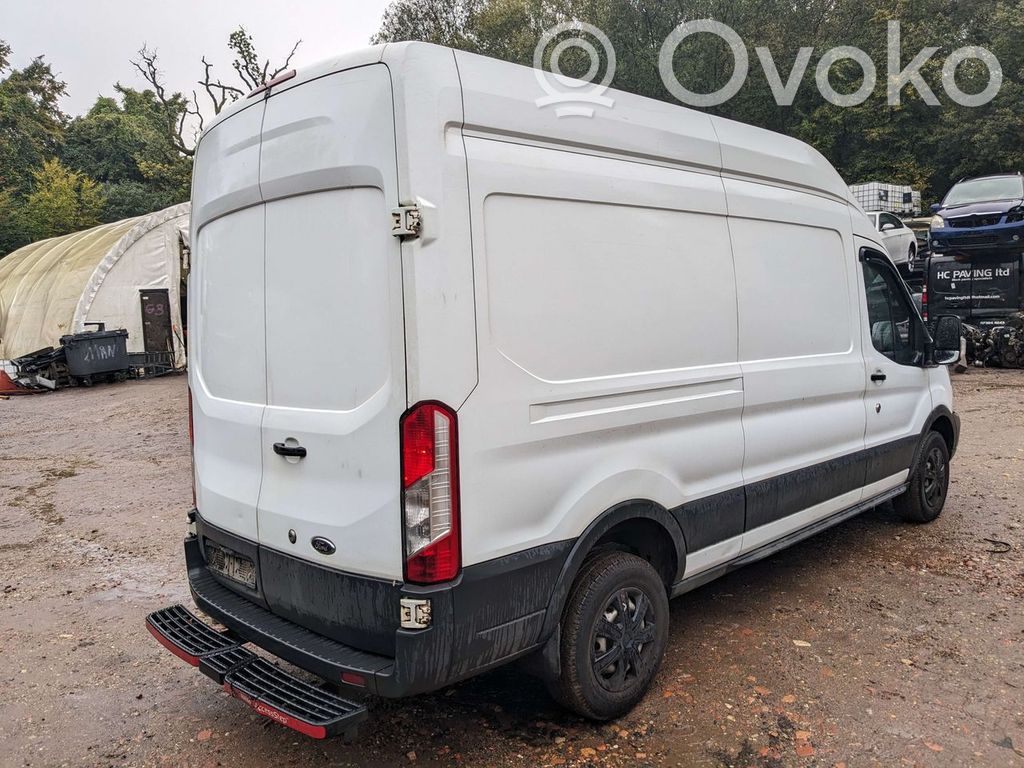 GK31-4001-CAB Ford Transit Courier Rear axle beam with reductor, 838.95 ...