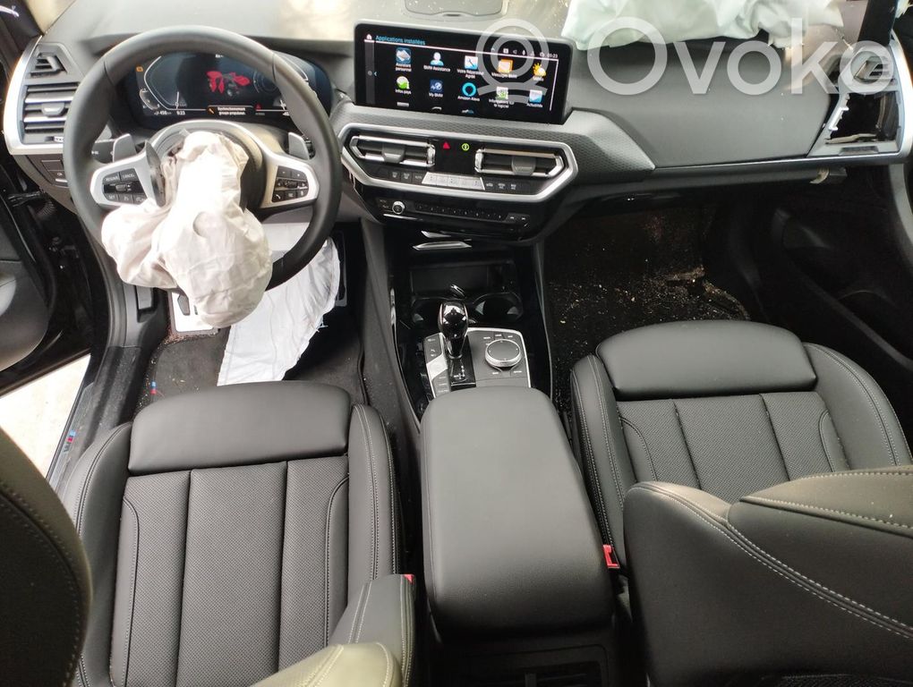 51168491669 BMW X3 G01 Front door electric wing mirror, 512.07 € | RRR