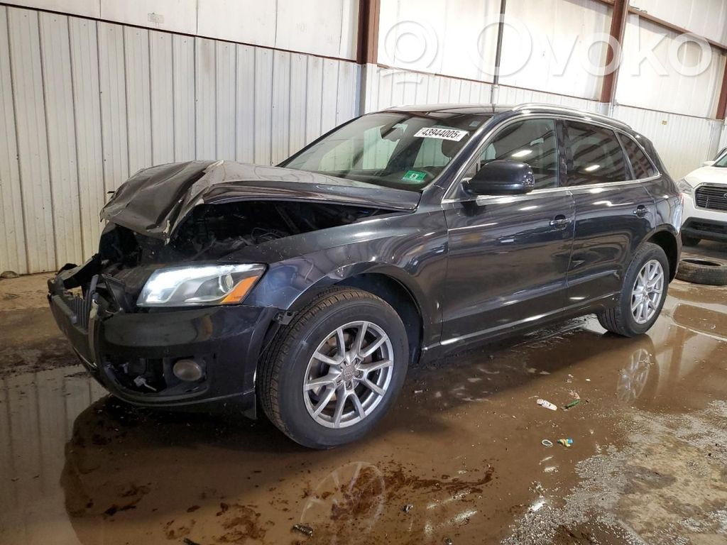 8K0129955A Audi Q5 SQ5 Intake resonator, €27.00 | RRR